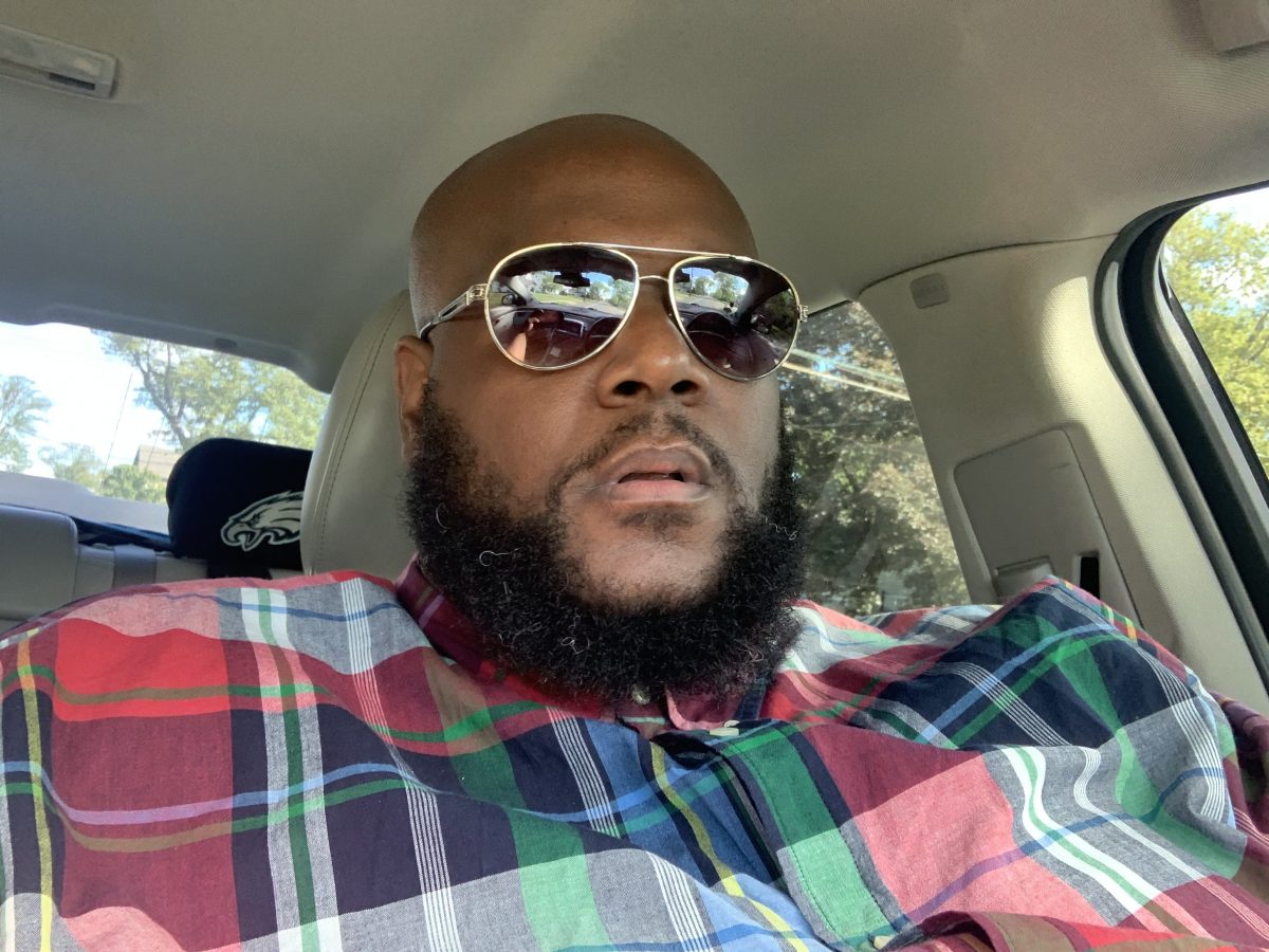 Darryl Mack and Rising Leaders Global - Camden County Police Department