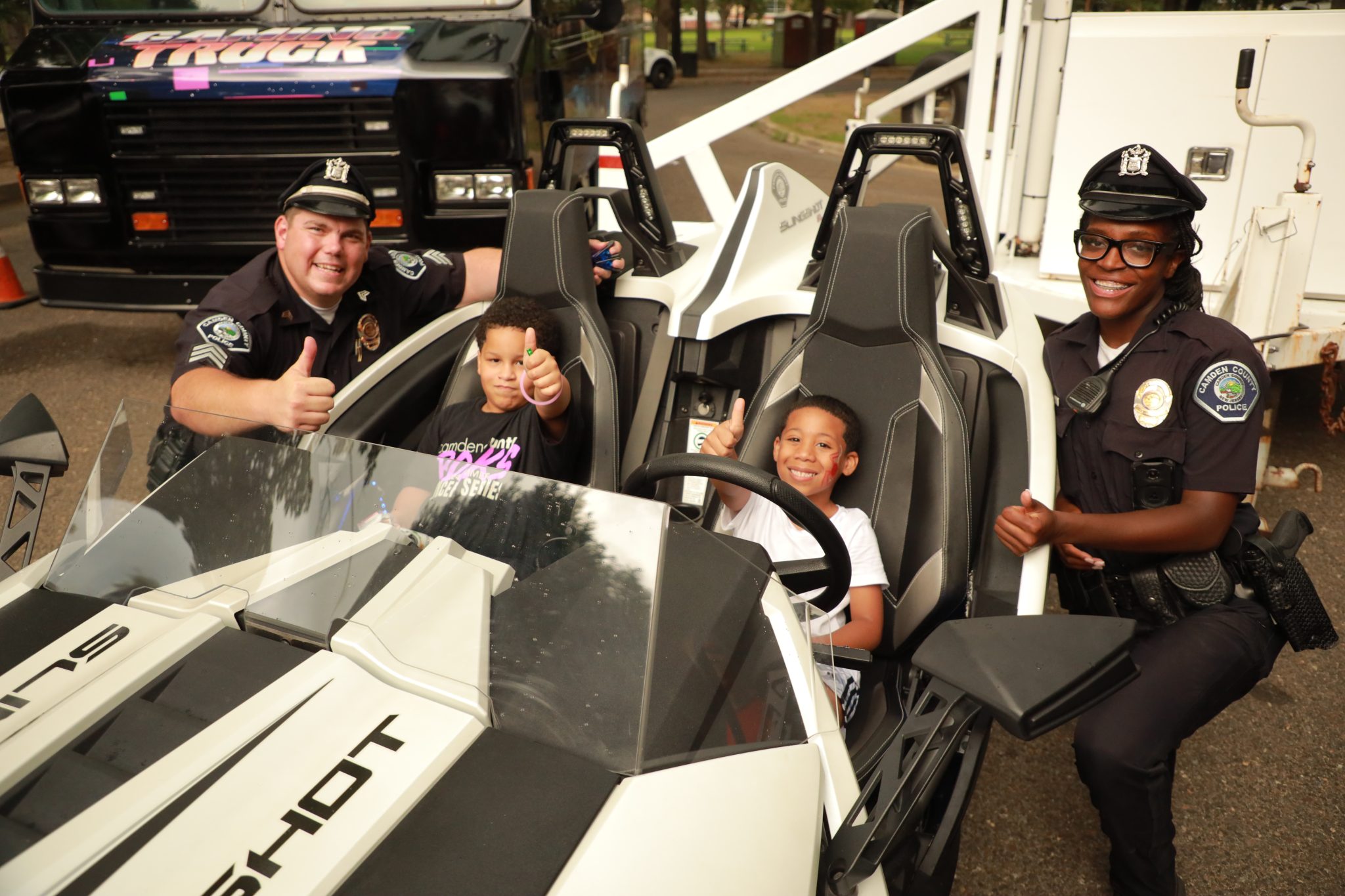 National Night Out and Public Safety Celebration - Camden County Police ...